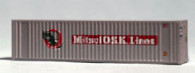 N Scale Intermodal Containers | N Scale Model Trains | Fifer Hobby Supply