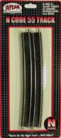 Atlas N Scale Code 55 Track and Accessories | N Scale Model Trains ...