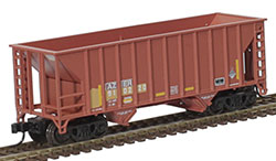 Atlas N Scale Hopper Cars | N Scale Model Trains | Fifer Hobby Supply