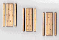 Track and Grade Crossing Details | N Scale Model Trains | Fifer Hobby ...