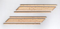 Track and Grade Crossing Details | N Scale Model Trains | Fifer Hobby ...