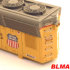 Locomotive and Car Details BLMA and Others | N Scale Model Trains ...