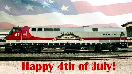 FHS-Happy 4th of July | N Scale Model Trains | Fifer Hobby Supply