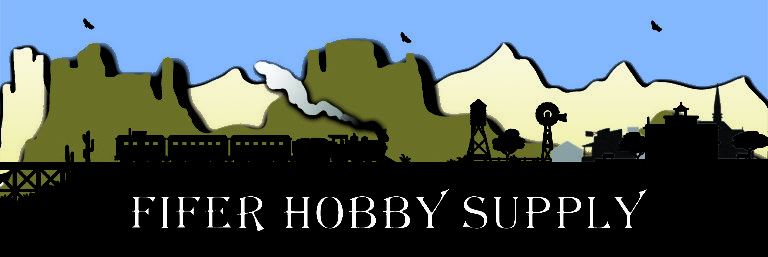 Email Signup | N Scale Model Trains | Fifer Hobby Supply