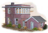 N Scale Architect Craftsman Kits | N Scale Model Trains | Fifer Hobby ...