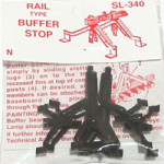 N Scale Peco Code 80 Track and Accessories | N Scale Model Trains ...