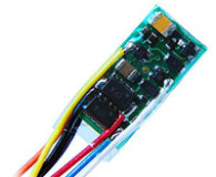 TCS Train Control Systems DCC Decoders | N Scale Model Trains | Fifer ...