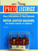 Used-Peco-PL10 | N Scale Model Trains | Fifer Hobby Supply